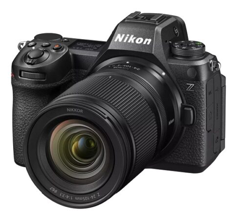 NIKON fotoaparat Z6III + 24-105 f/4-7.1