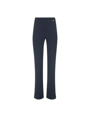 ELEGANTNE ŽENSKE TEGET PANTALONE ŠIROKIH NOGAVICA