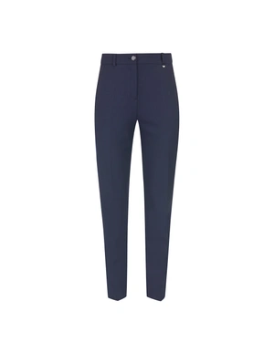 ELEGANTNE TEGET ŽENSKE PANTALONE OD RECIKLIRANE TKANINE