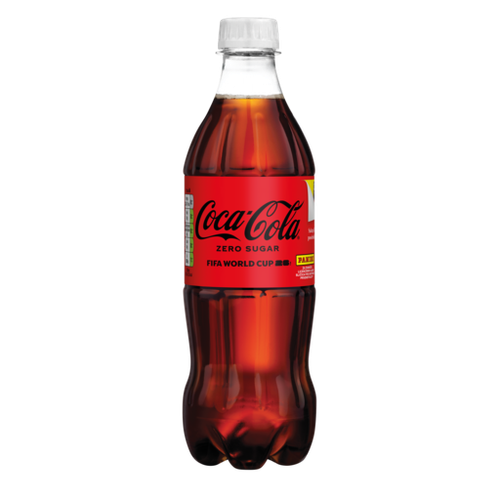 Coca Cola Zero 0.5L, 12 kom
