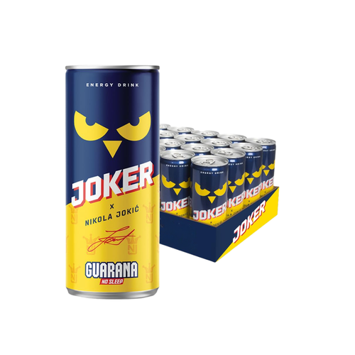 Guarana Joker Energetsko piće 12x0,5l XXL