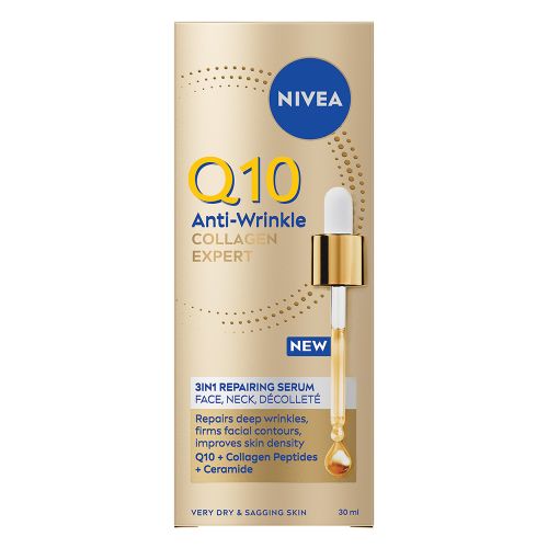 NFC Q10 collagen expert serum za obnavljanje kože