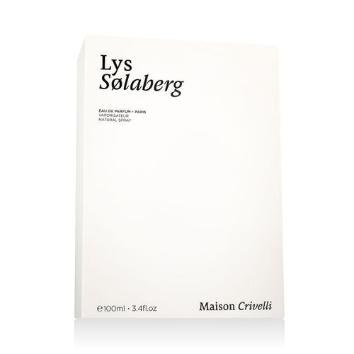 Maison Crivelli Lys Sølaberg EDP 100 ml