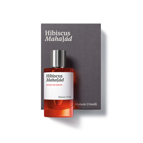Maison Crivelli Hibiscus Mahajád Extrait de Parfum 100 ml