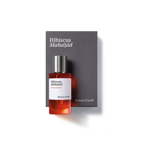 Maison Crivelli Hibiscus Mahajád Extrait de Parfum 50 ml