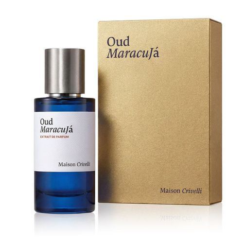 Maison Crivelli Oud Maracujá Extrait de Parfum 50 ml