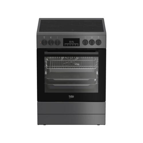 Beko FBM67320GAT električni šporet 60 cm sa multifunkcionalnom rernom 72 L
