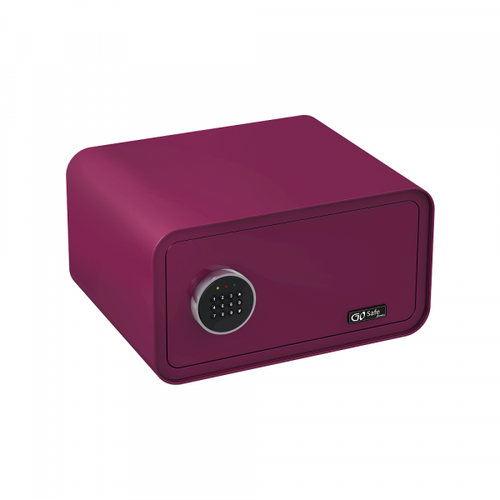 Sef Olympia GoSafe 200 elektronski, 43x35x23 cm, Berry