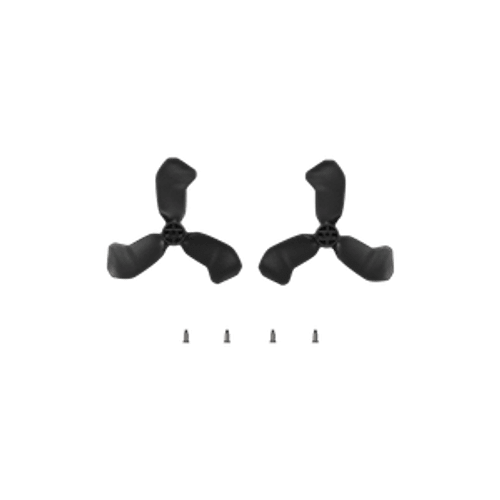 DJI Neo 2 propeleri, par sa vijcima za montažu