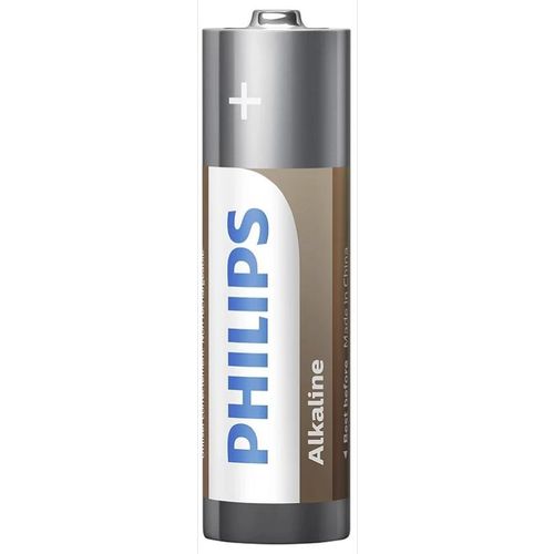 Philips AA alkalne baterije, 10 komada