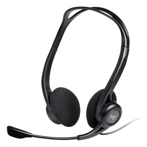 Logitech Headset PC 960 stereo USB slušalice sa mikrofonom