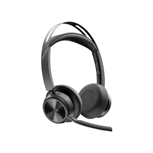 Slušalice HP Poly Voyager Focus2 -M USB-C-C HS +USB-C/A +CHS WW
