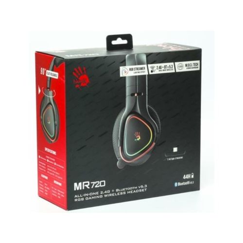 A4 Tech slušalice MR720 BT+2,4GHz+kabl