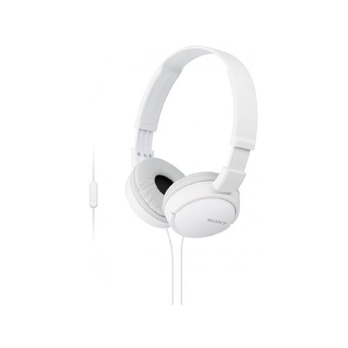 Sony MDR-ZX110APW (bele)