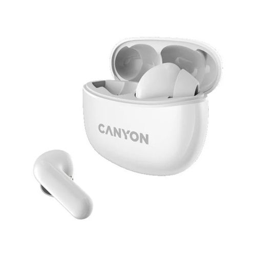 Canyon slušalice TWS-5 bele