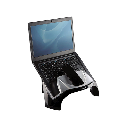 Postolje za laptop Fellowes Smart Suites 8020201, do 17", USB hub