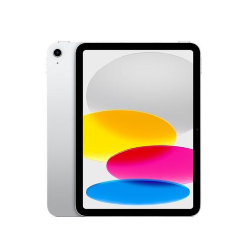 Apple 11-inch iPad (A16) Cellular 128GB srebrni