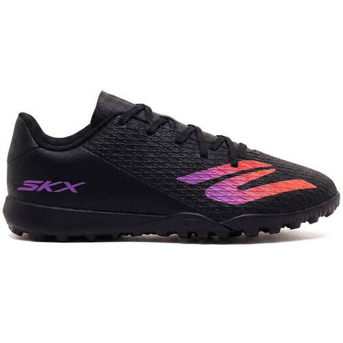 Skechers patike za veštačku travu SKX 2 JR Youth TF za dečake, crne