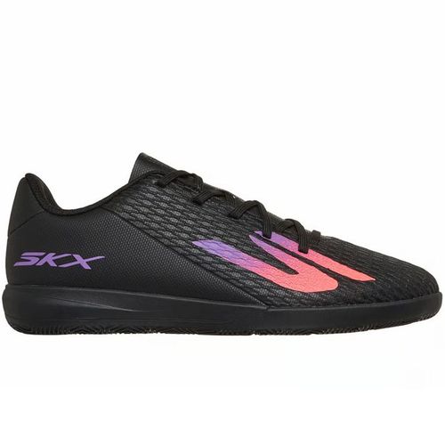Skechers patike za dvoranu SKX 2 JR Youth IC za dečake, crne