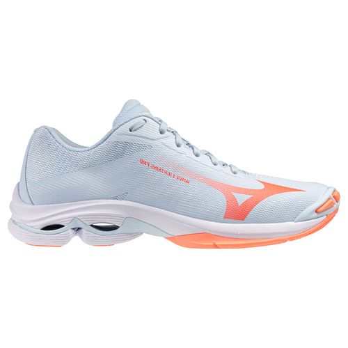 Mizuno patike Wave Lightning Pro za žene, svetlo plave