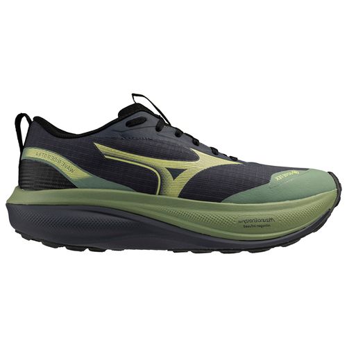 Mizuno patike Wave Rider GTX 4 za muškarce, crno-maslinaste