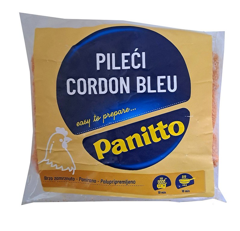 BG-Cordon Bleu-pileća 600g