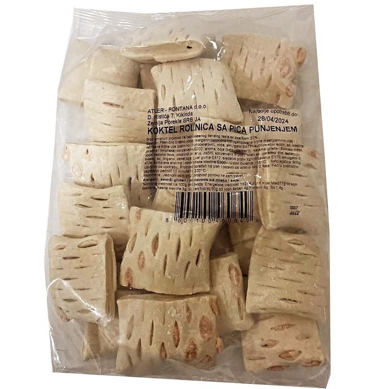 AF-Rolnica sa pica nadevom 900g