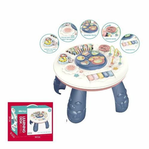 Bibi INN Bebi Edukativni Sto 648A-60