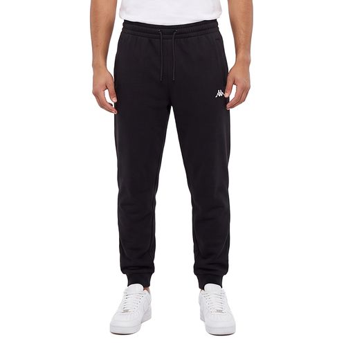 Kappa donji deo trenerke Authentic Ogany za muškarce, crni