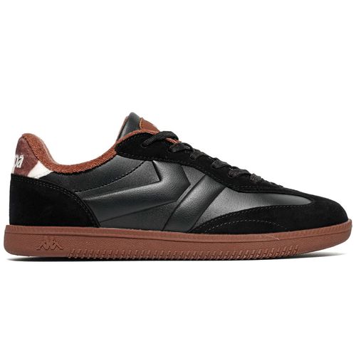 Kappa patike Authentic Parker CW za žene, crne