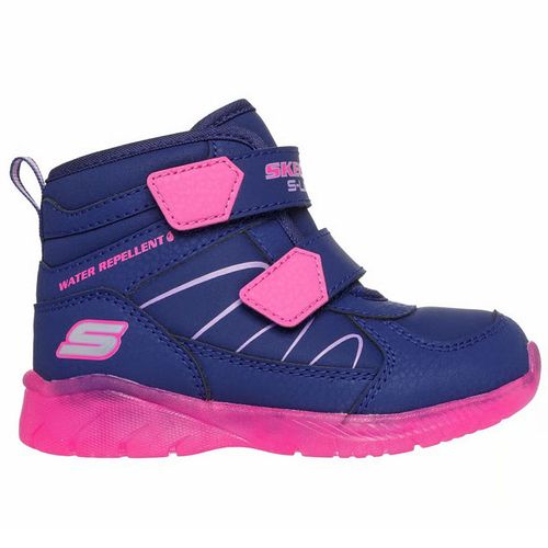 Skechers čizme Illumi-Bright GT za devojčice, tamnoplave