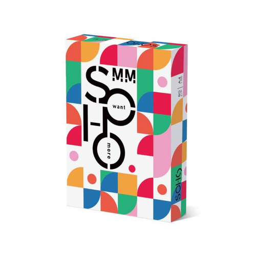 Fotokopir papir Soho A4 80 g, 500 listova