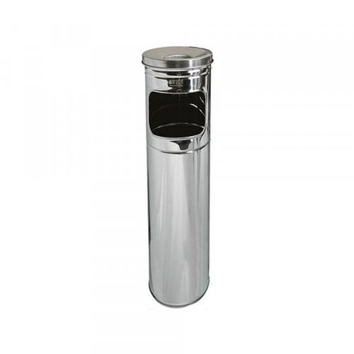Kanta za otpatke sa pepeljarom ARI METAL AM 1201 inox, 10 l, 15x60 cm