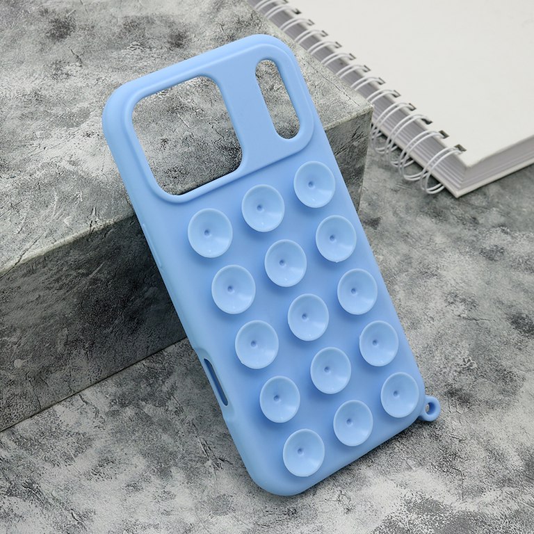 Futrola OCTOBUDDY za iPhone 17 Pro Max (6.9)/iPhone 18 Pro Max (6.9) plava
