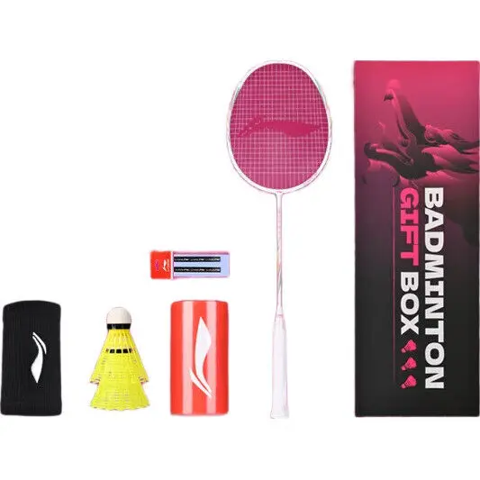 Li-Ning Reket za badminton, Bela
