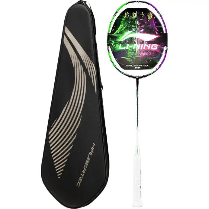 Li-Ning Reket za badminton, Ljubićasto-zelena