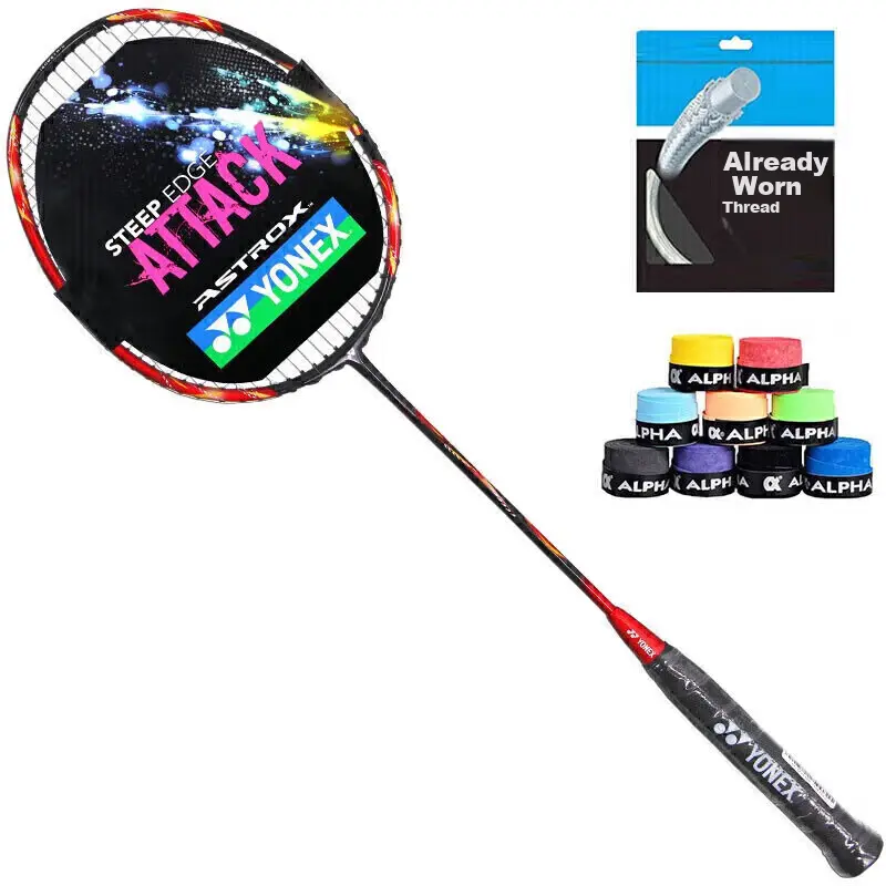 Yonex Reket za badminton, Crveno-žuti