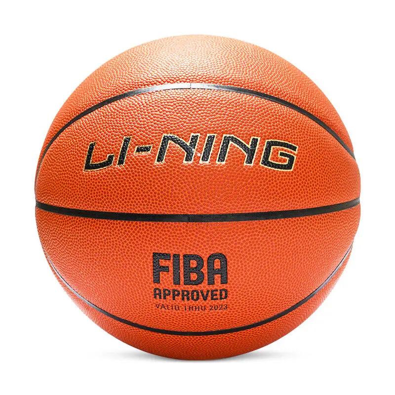 Li-Ning Lopta za košarku, Narandžasta