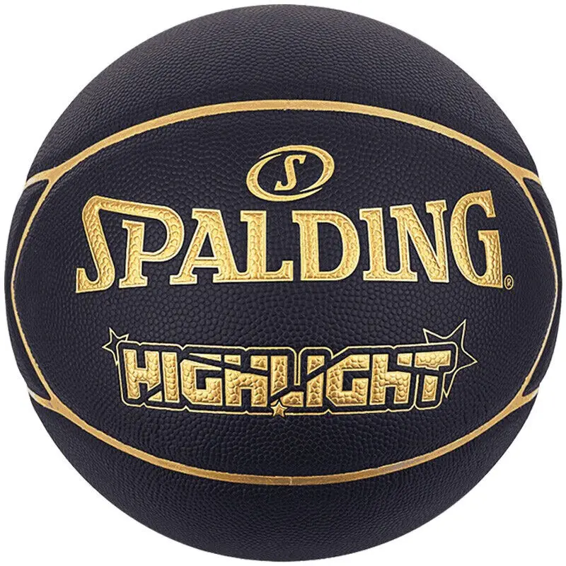 Spalding Lopta za košarku, Crna