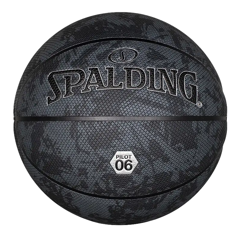 Spalding Lopta za košarku, Crna