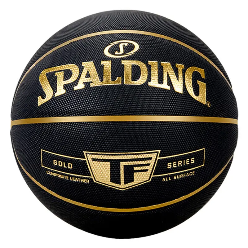 Spalding Lopta za košarku, Crna