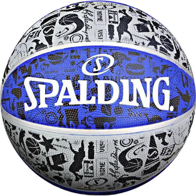Spalding Lopta za košarku, Šarena