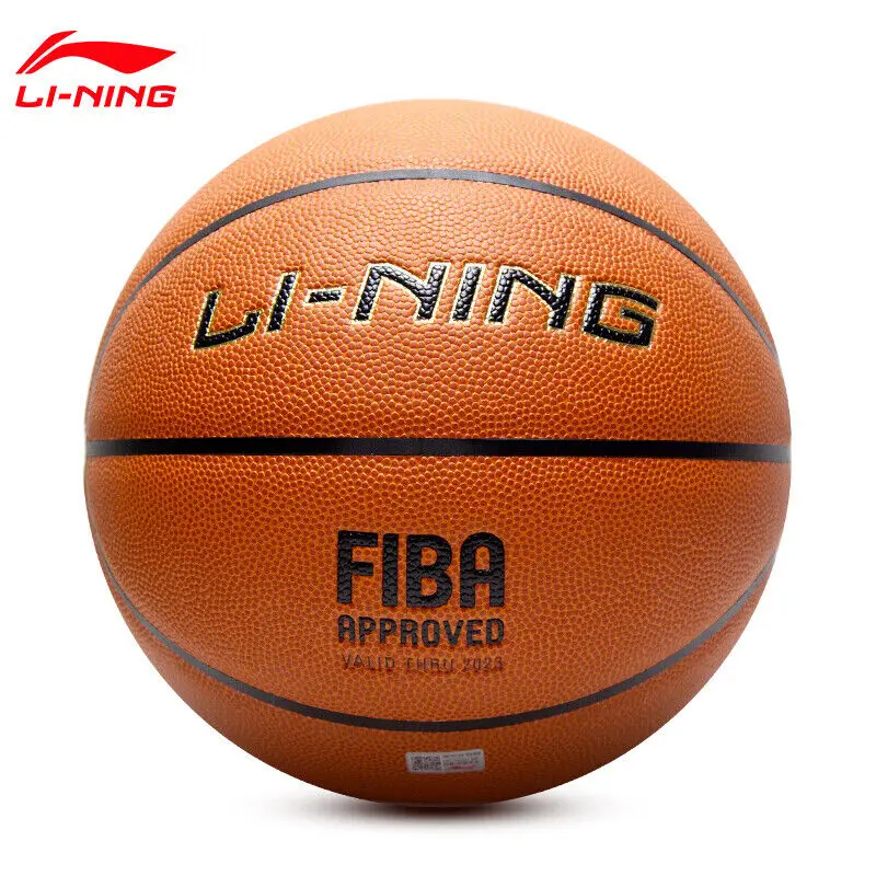 Li-Ning Lopta za košarku, Narandžasta