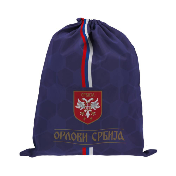 Serbia FSS Shoe Bag – Orlovi Srbije