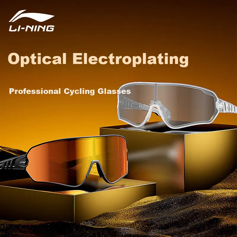 Li-Ning Biciklističke naočare, Bela