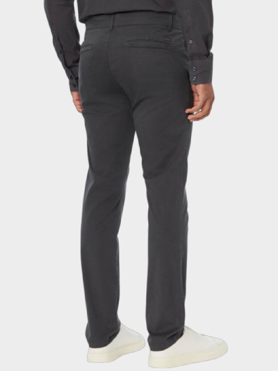 BOSS MUŠKE PANTALONE TAMNO SIVE 50559154 406