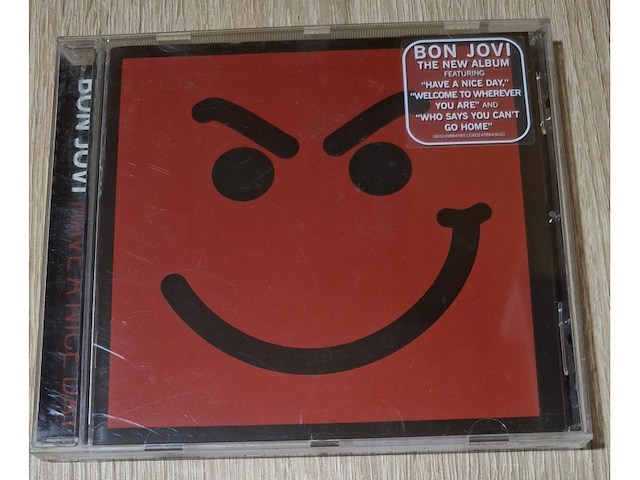 BON JOVI