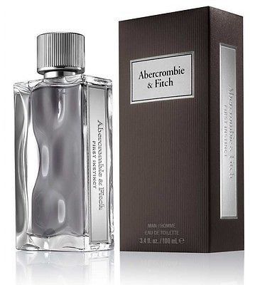 A&F First Instinct M edt 100ml