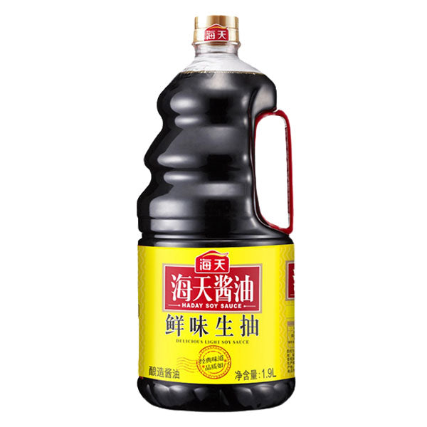 Svetli soja sos delicious – 1.9L