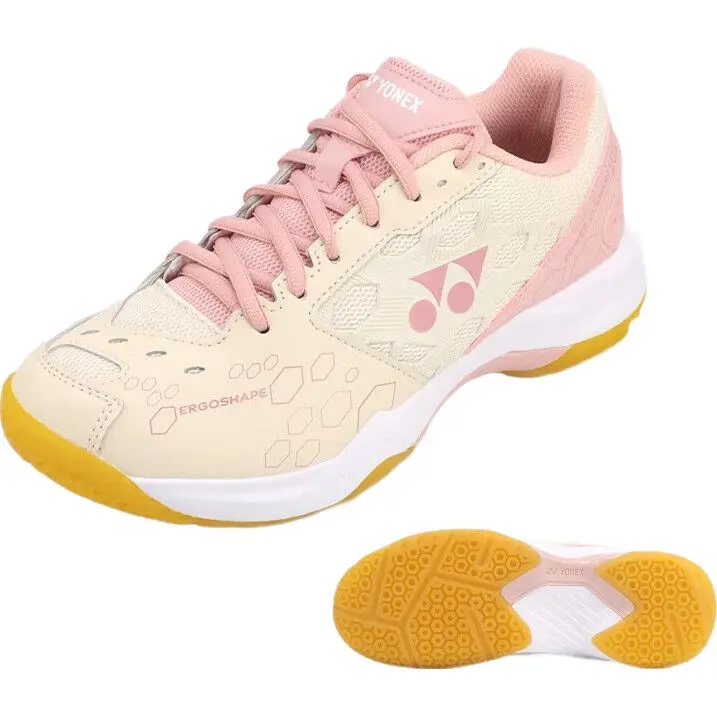 Yonex Patike za badminton, Bež-roze